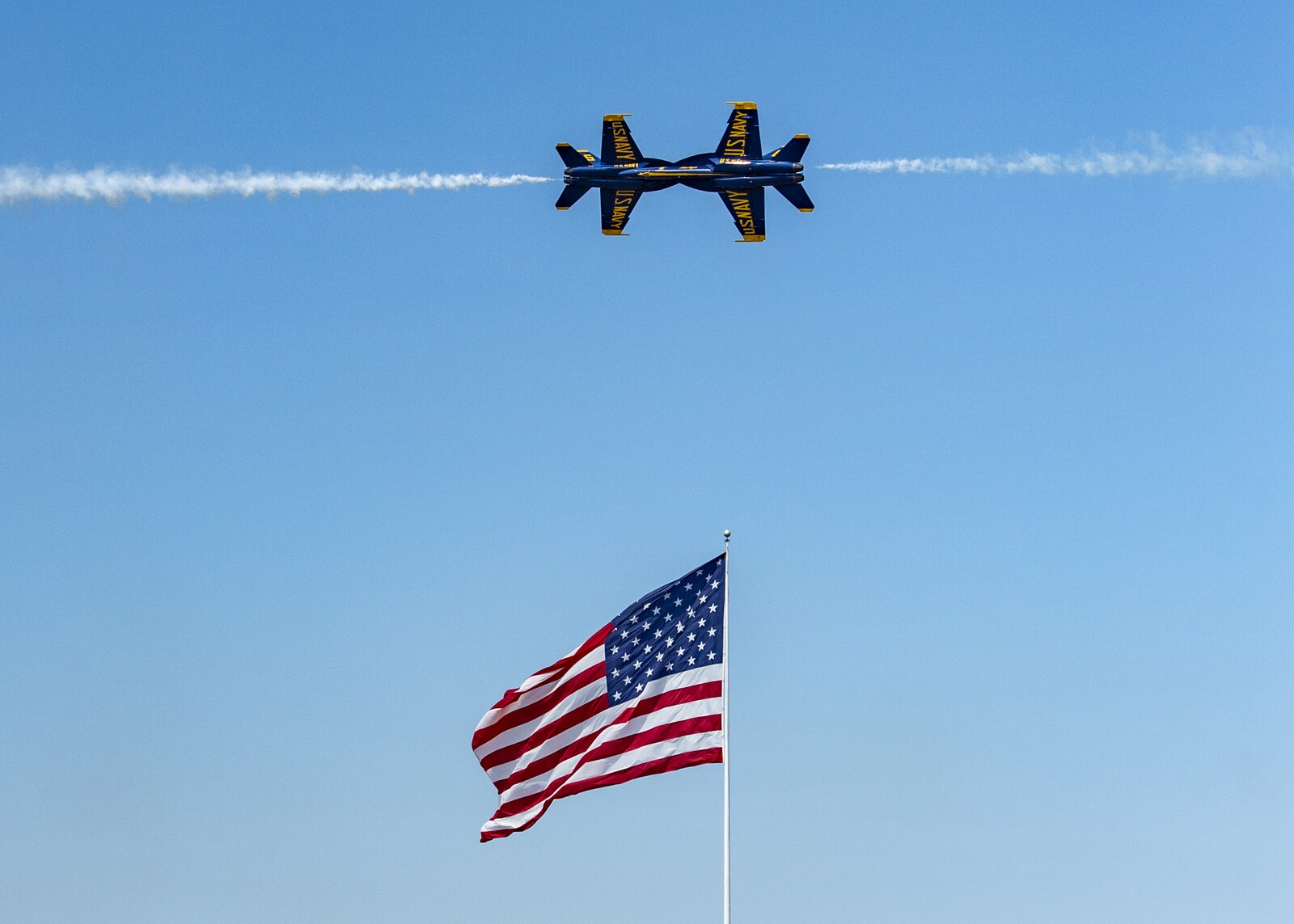 The Story of the Blue Angels