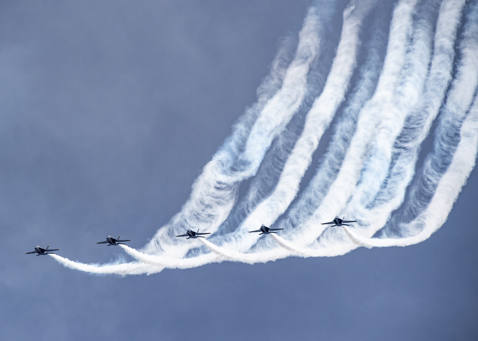 The Story of the Blue Angels