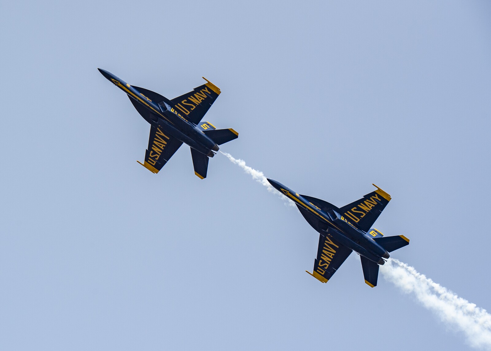 The Story of the Blue Angels