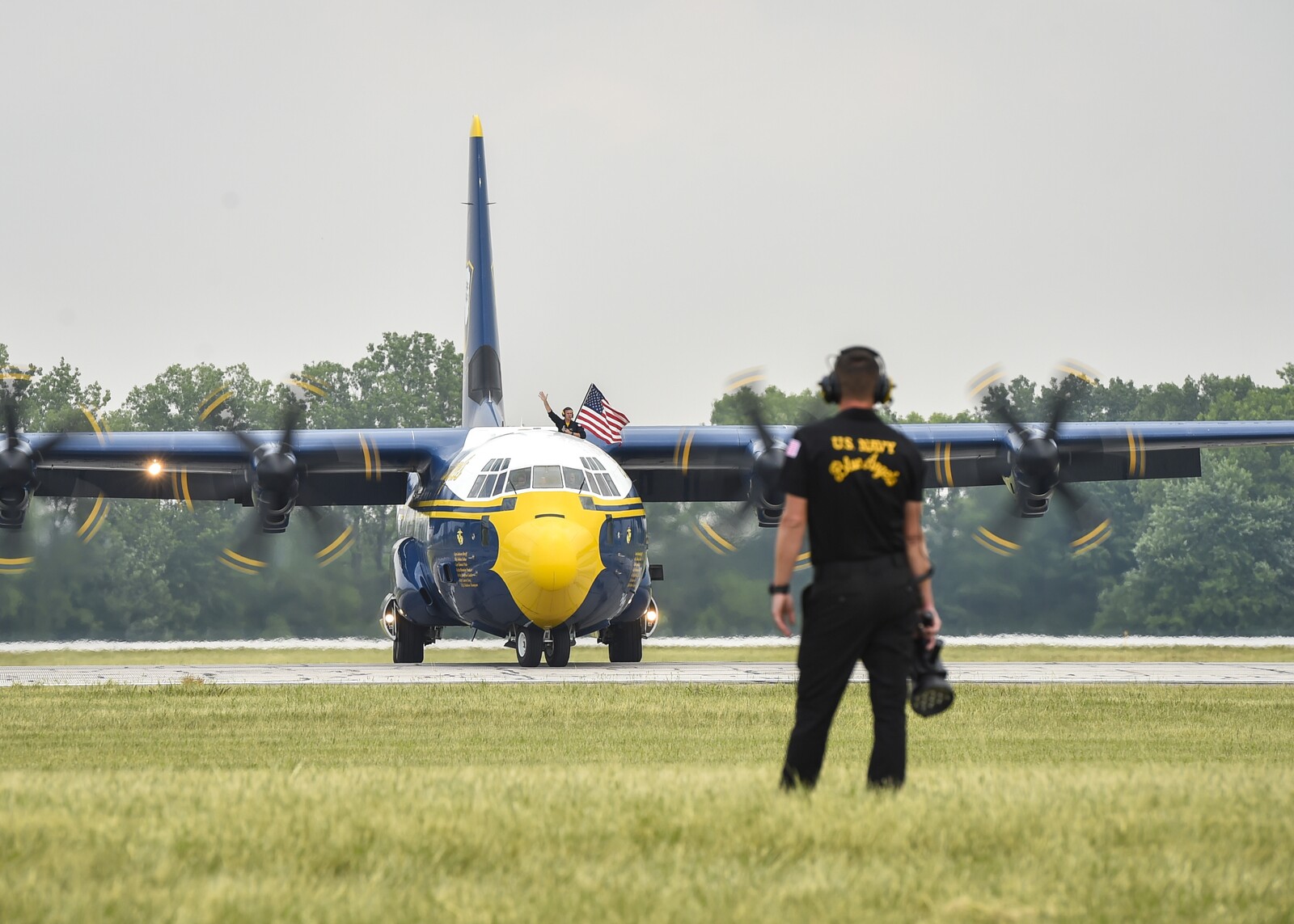 The Story of the Blue Angels