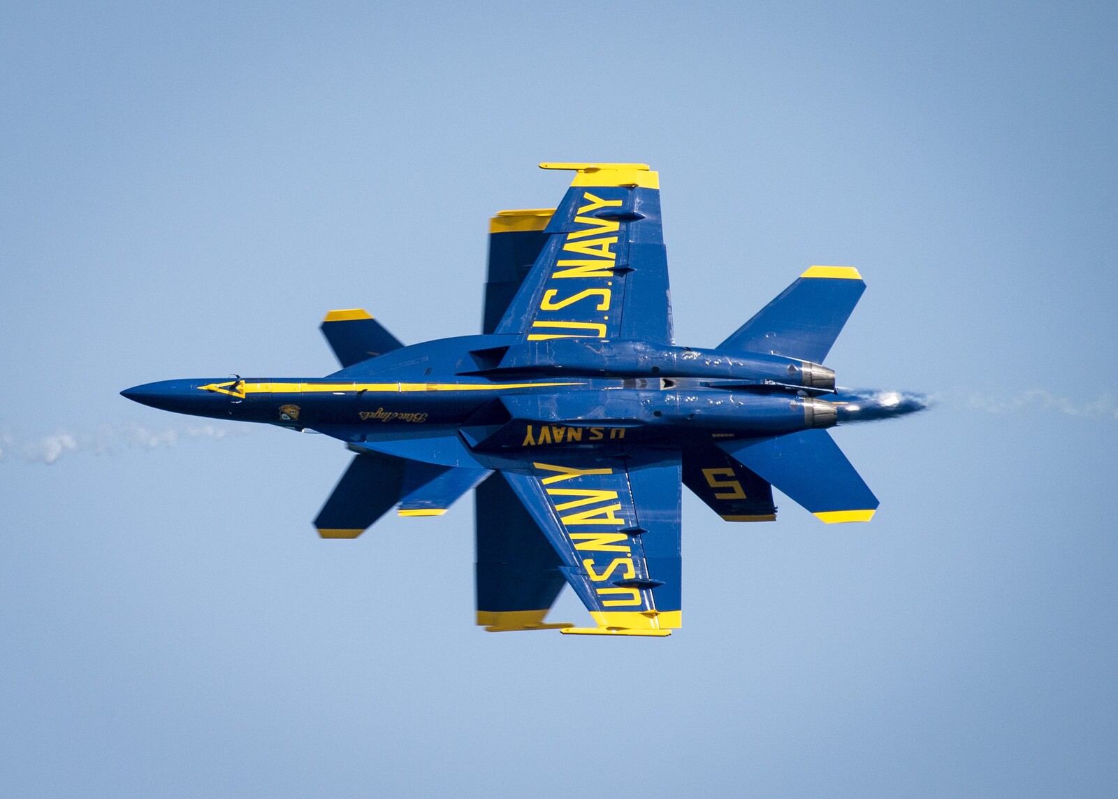 The Story of the Blue Angels