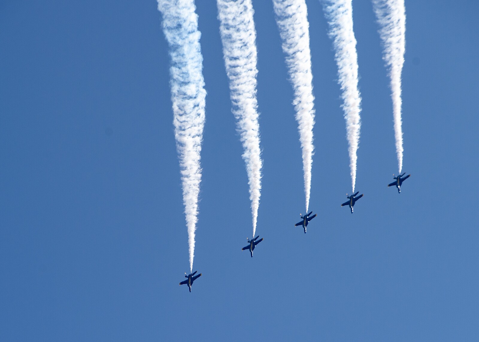 The Story of the Blue Angels