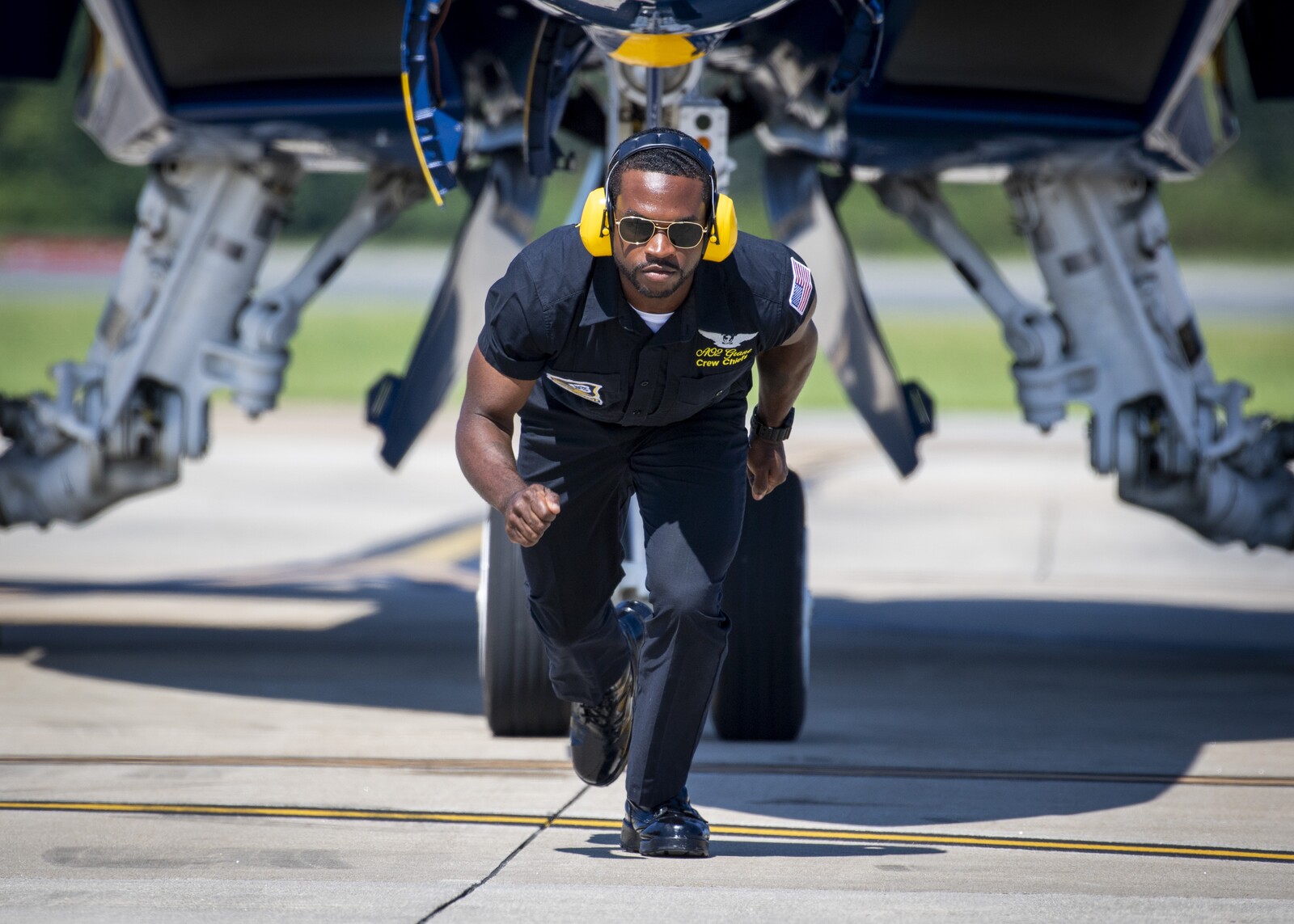 The Story of the Blue Angels