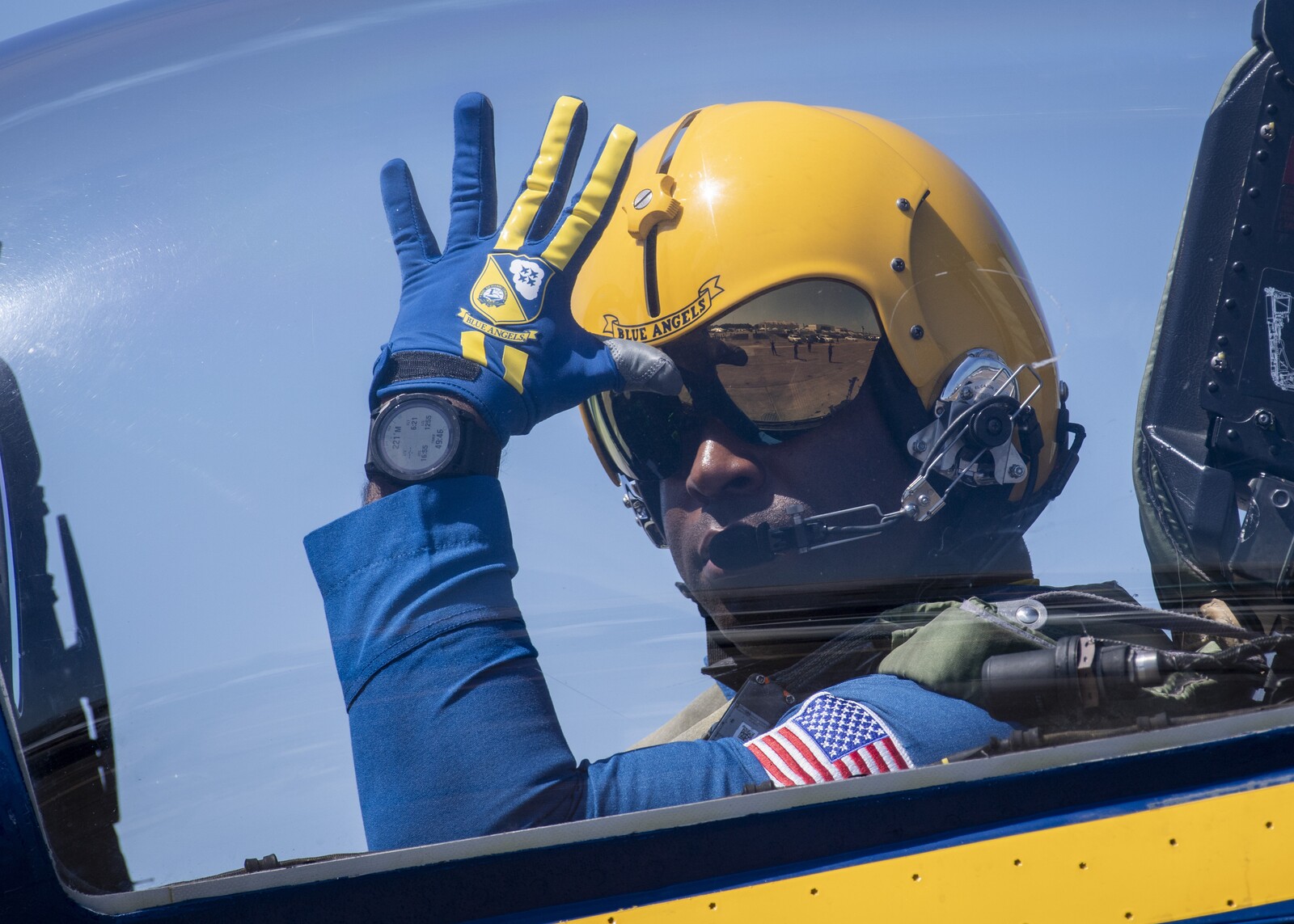 The Story of the Blue Angels
