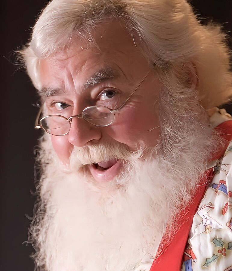 Topeka's Santa Ken