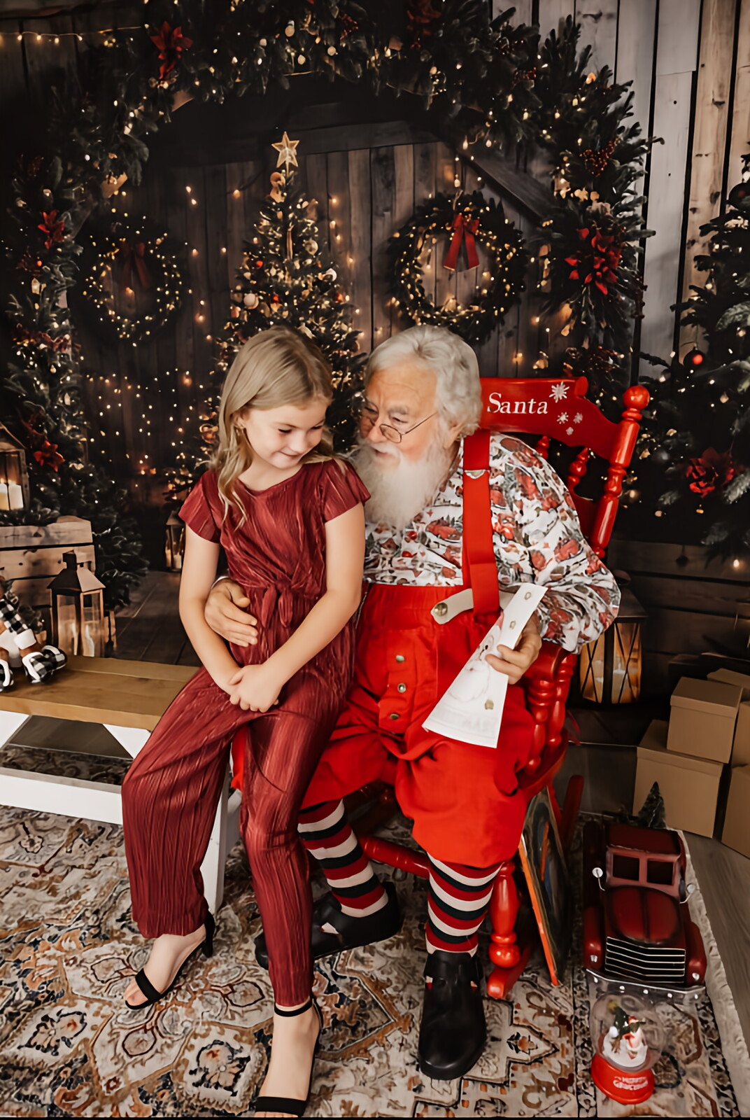 Topeka's Santa Ken