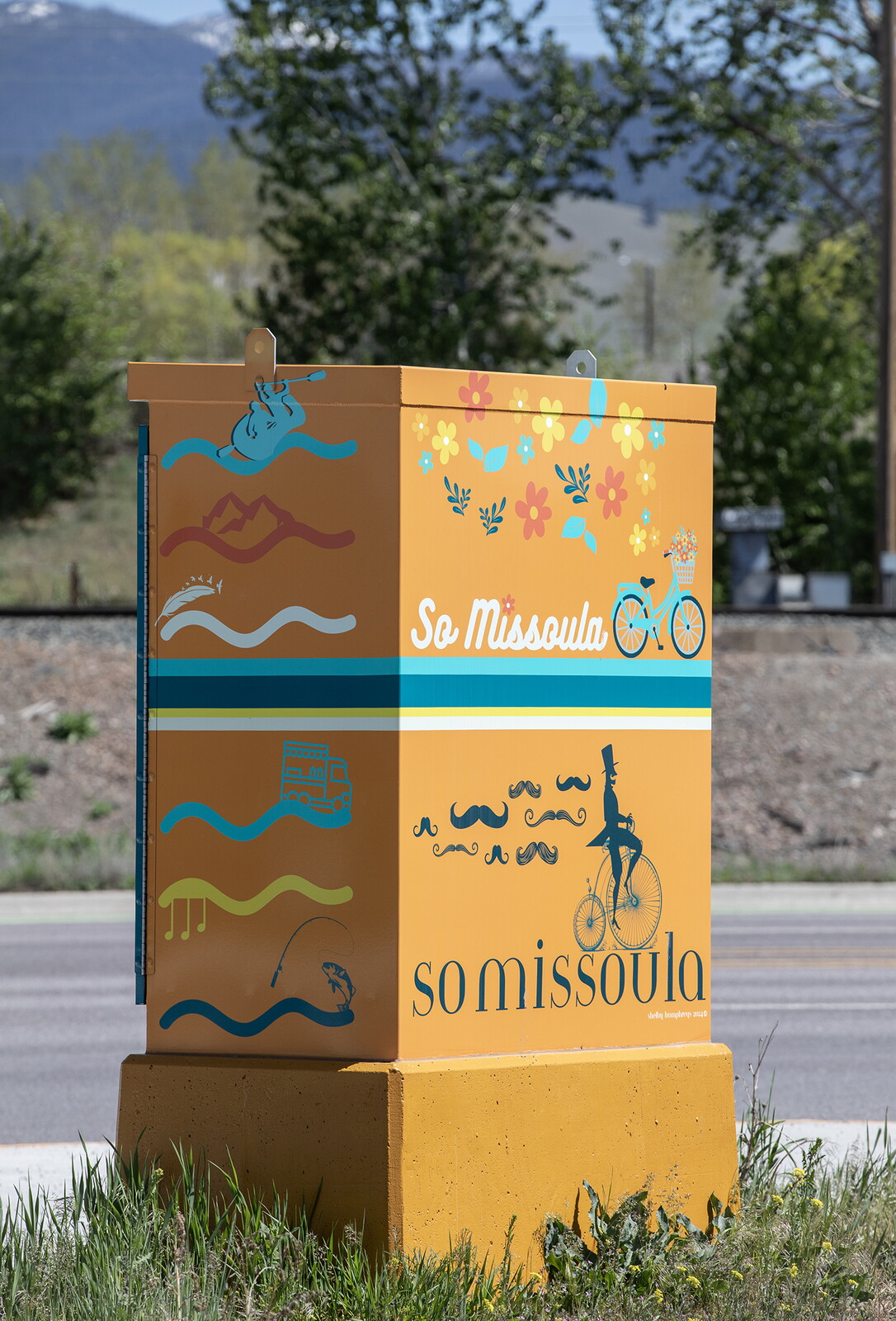 Bringing Beauty to the Mundane