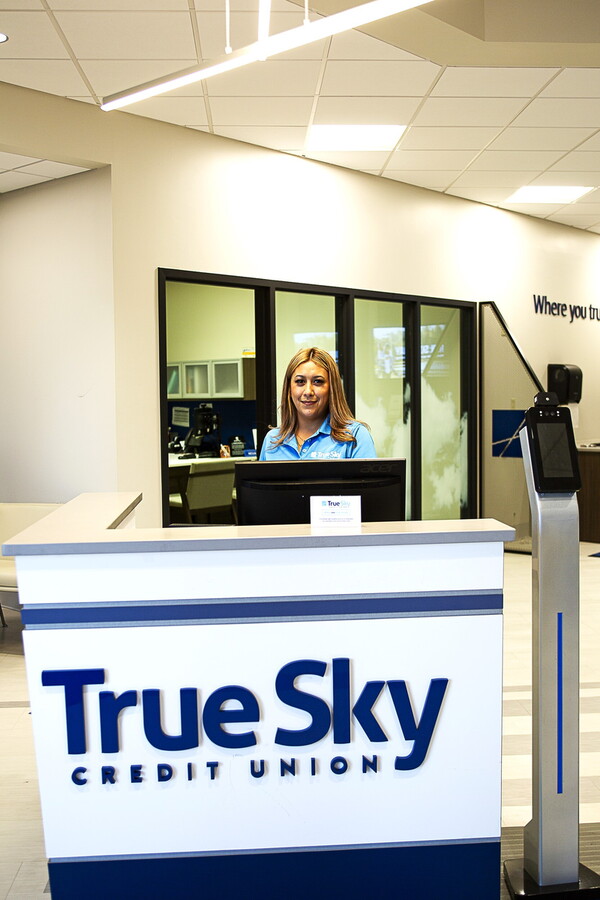True Sky Credit Union