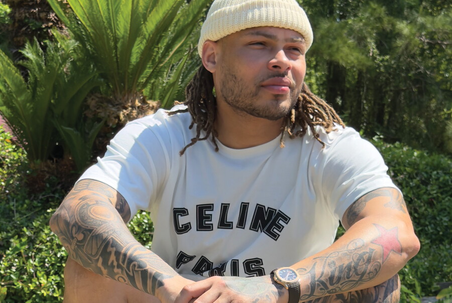Tyrann Mathieu Comes Home