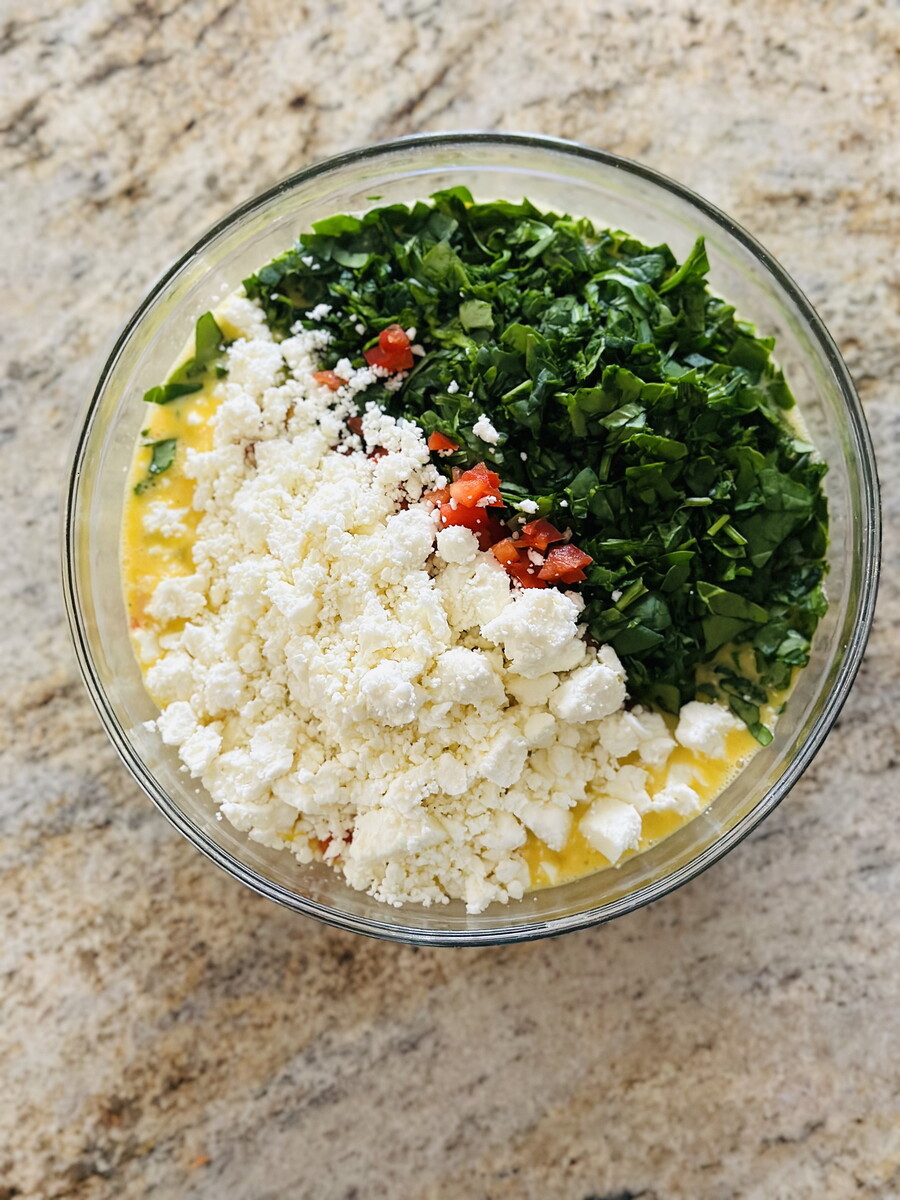 Veggie Egg Bites