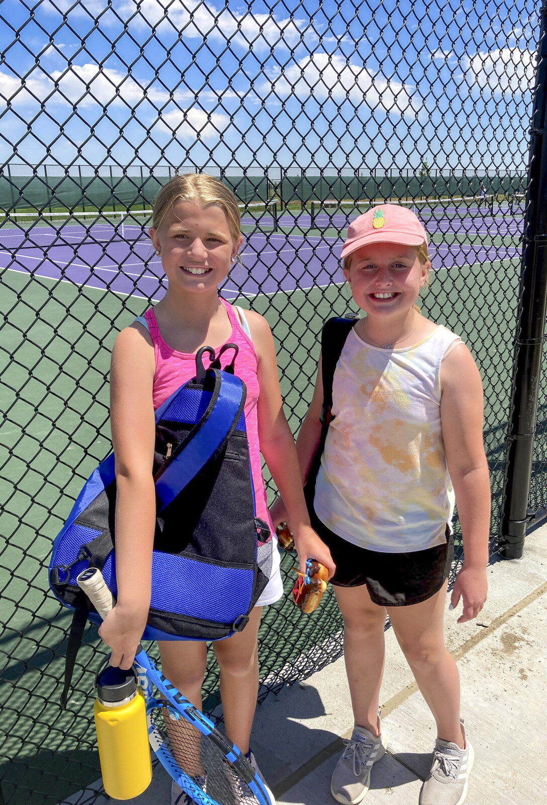 Where Friendships Begin