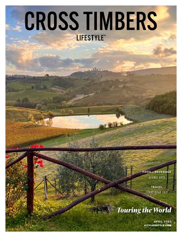 Cross Timbers Lifestyle April 2023