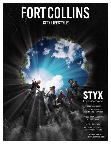 Fort Collins City Lifestyle - Proudly serving the Fort Collins community.