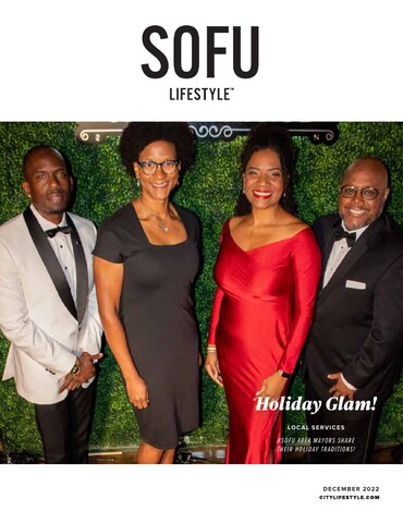 SOFU Lifestyle December 2022