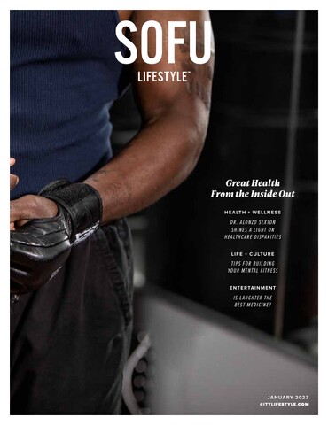 SOFU Lifestyle - Proudly serving the SOFU community.