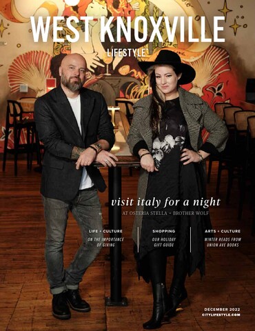 West Knoxville Lifestyle December 2022